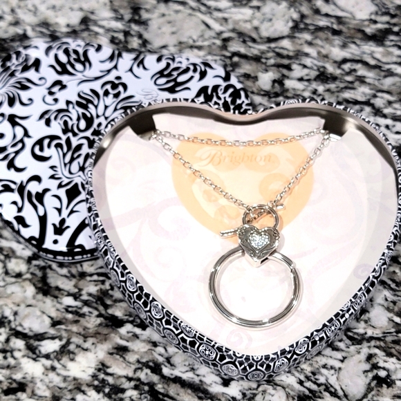 Brighton | Jewelry | Rare Retired Brighton Enchanted Charmbead Holder ...